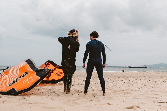 Kitesurf Rental With Supervision - Pickup and Start Time Information