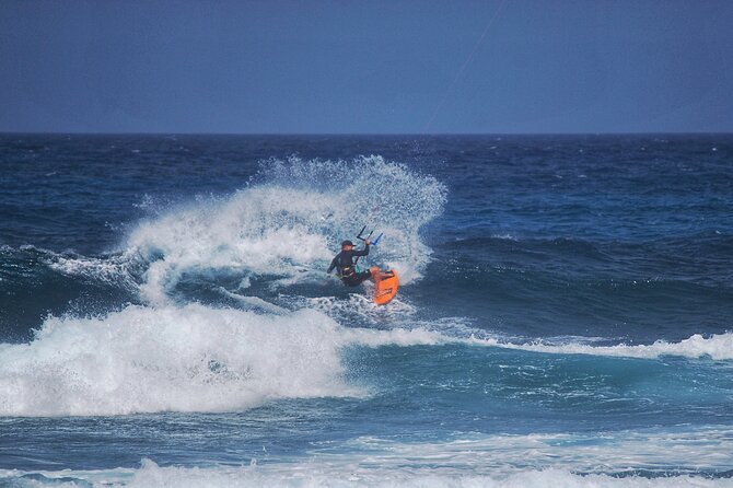 Kitesurf School in Corralejo, Book Your Classes! - Accessibility and Participation