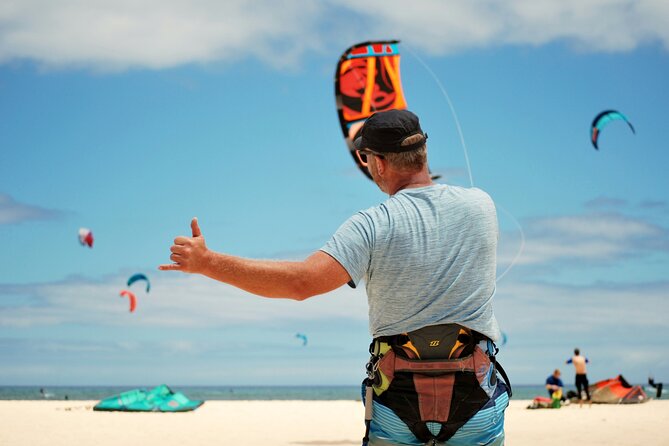 Kitesurf School in Corralejo, Book Your Classes! - Customer Reviews and Testimonials