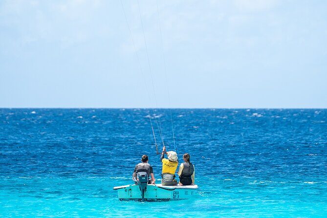Kitesurfing 3 hours private lesson - Why Choose This Kitesurfing Lesson?