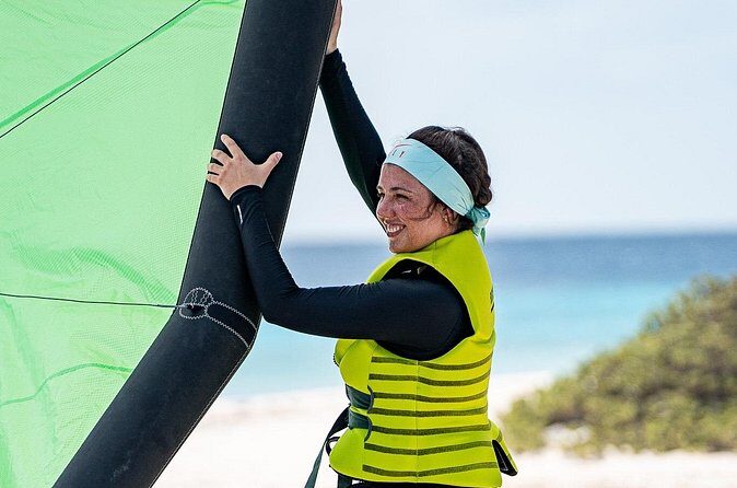 Kitesurfing 3 hours private lesson - Who Should Consider This Kitesurfing Lesson?