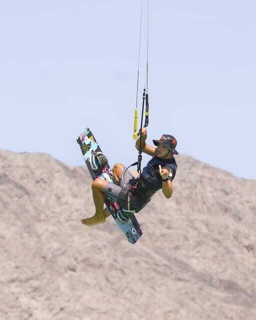 Kitesurfing Discovery La Ventana - FAQs