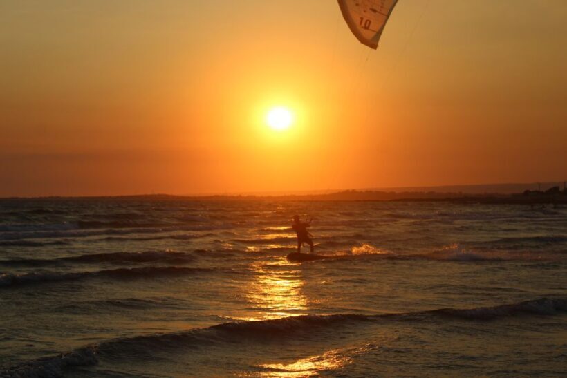 Kitesurfing Equipment Rental near Syracuse - Exploring the Experience in Detail