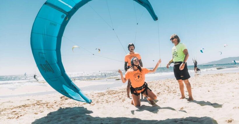 Kitesurfing in Tarifa - Introduction: What to Expect from Kitesurfing in Tarifa