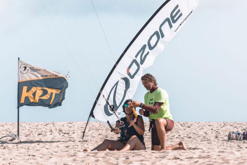 Kitesurfing in Tarifa - Equipment and Safety: What’s Included?
