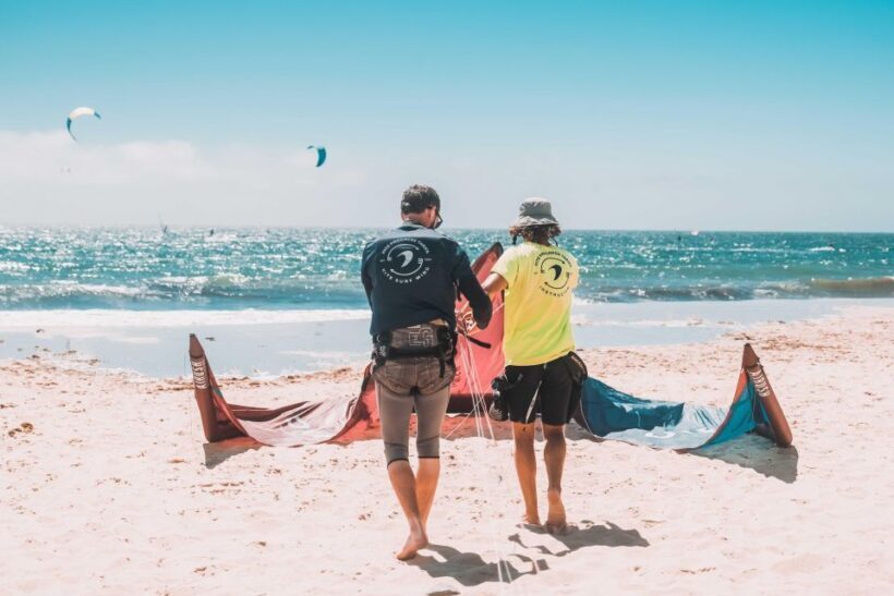Kitesurfing in Tarifa - Transportation and Logistics