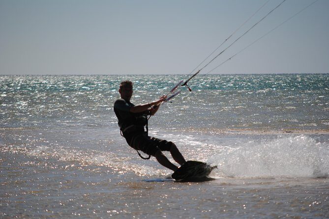 Kitesurfing Lesson - FAQ