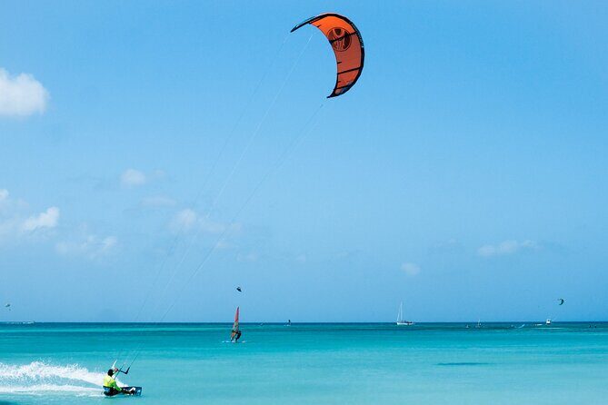 Kitesurfing Lessons in Aruba with Vela Sports - Kitesurfing Lessons in Aruba with Vela Sports: A Detailed Review