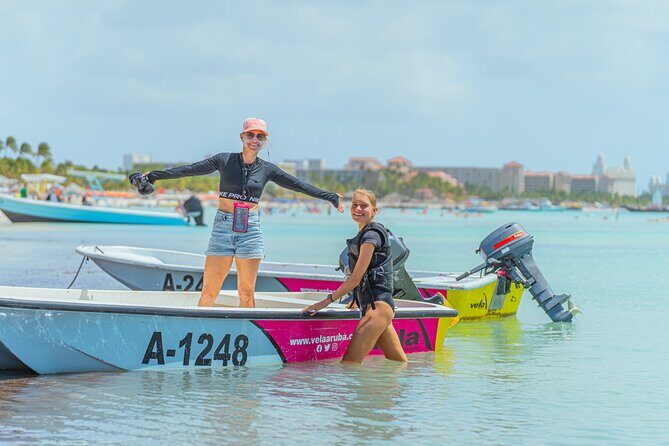 Kitesurfing Lessons in Aruba with Vela Sports - Who Should Consider This Tour?