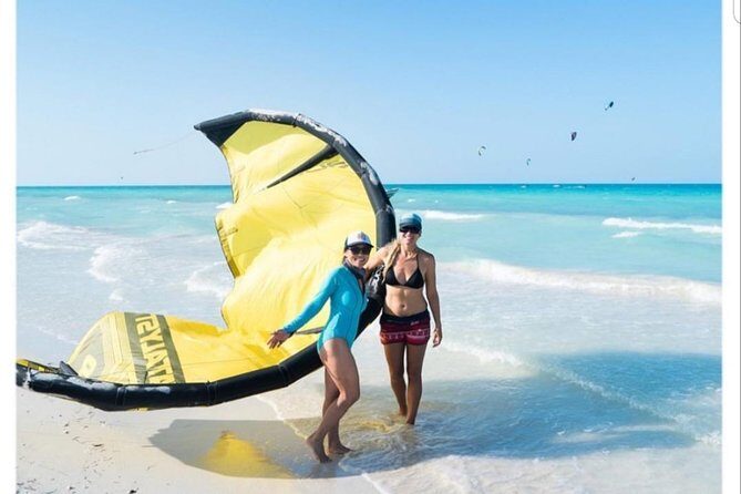 Kitesurfing lessons in Isla Holbox - Who Should Consider This Tour?