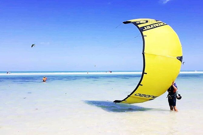 Kitesurfing lessons in Isla Holbox - FAQ