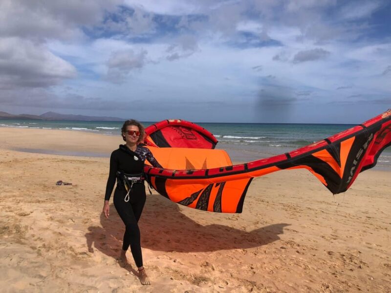 Kitesurfing on Fuerteventura: top equipment in Costa Calma - What’s Included and What’s Not?