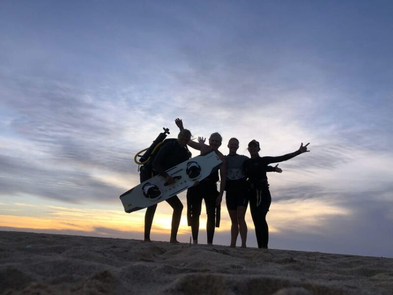 Kitesurfing on Fuerteventura: top equipment in Costa Calma - The Experience on the Water