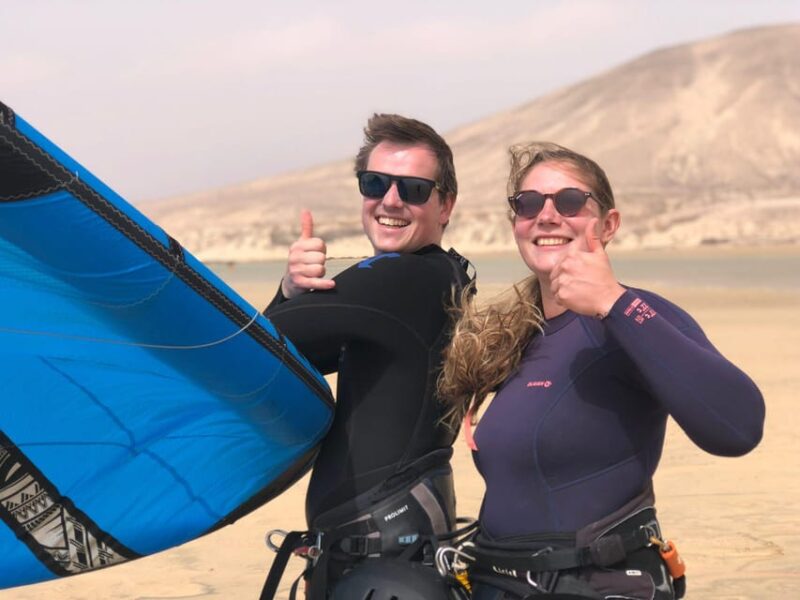 Kitesurfing on Fuerteventura: top equipment in Costa Calma - FAQs