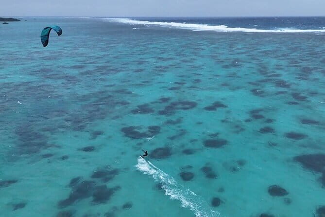 Kitesurfing with Unforgettable Views at Ishigaki island - Why You’ll Love This Kitesurfing Experience