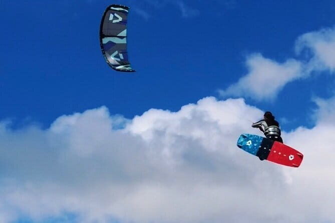 Kitesurfing with Unforgettable Views at Ishigaki island - The Value of the Experience