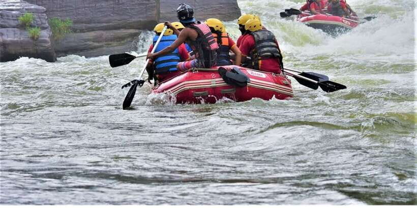 Kithulgala Thrills: White Water Rafting Bliss! - What to Expect from the Kelani River White Water Rafting Tour