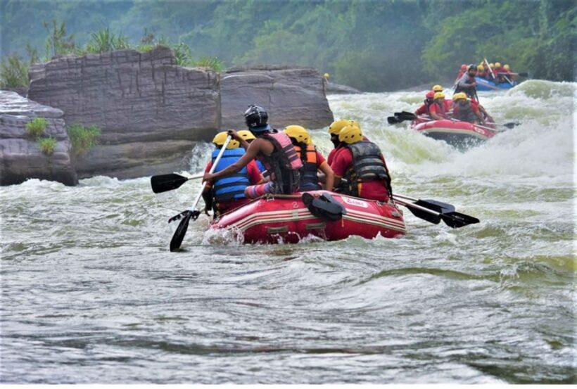 Kithulgala Thrills: White Water Rafting Bliss! - FAQ