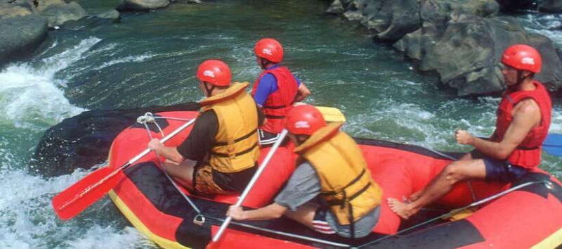 Kithulgala:White Water Rafting Adventure Day Tour From Kandy - Key Points