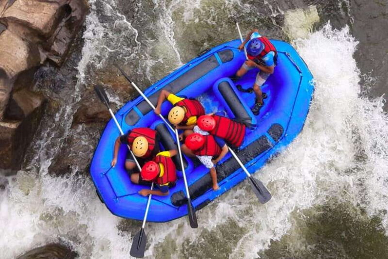 Kithulgala:White Water Rafting Adventure Day Tour From Kandy - The Itinerary in Detail