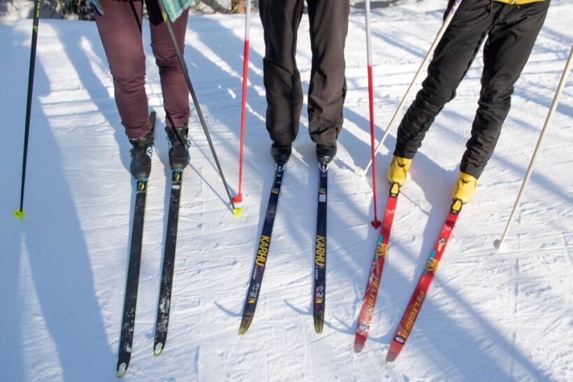 Kittilä: Lapland Levi Cross-country Skiing for Beginners - Key Points