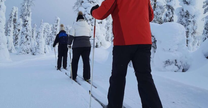 Kittilä: Lapland Levi Cross-country Skiing for Beginners - FAQ