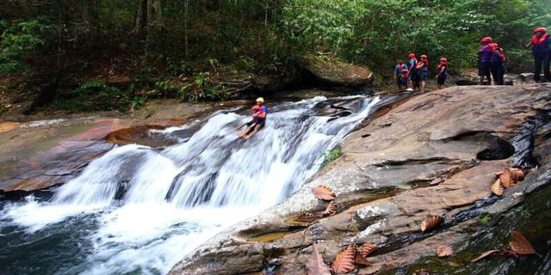 Kitulgala: Kataran Oya Canyoning Adventure - Key Points