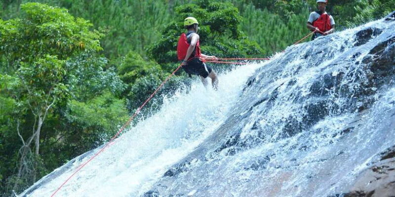 Kitulgala: Kataran Oya Canyoning Adventure - What the Tour Includes and How It Works