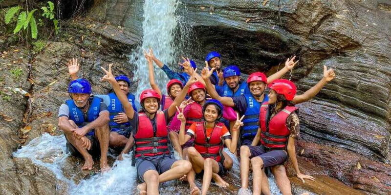 Kitulgala: Kataran Oya Canyoning Adventure - What to Expect on the Day