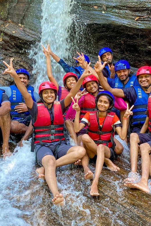 Kitulgala: Kataran Oya Canyoning Adventure - The Experience from the Traveler’s Perspective