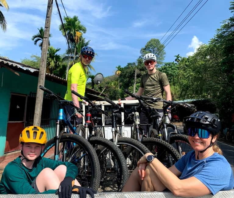 Kitulgala Sri Lanka: Downhill Mountain Biking - What’s Included and How It Works