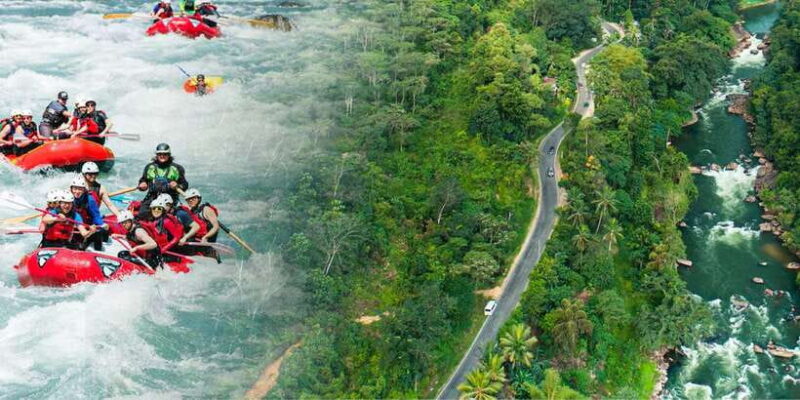 Kitulgala Thrilling White Water Rafting Adventure - The Setting and Atmosphere in Kitulgala