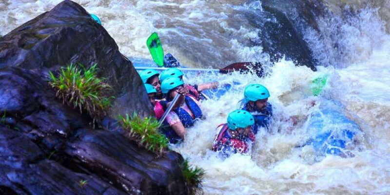 Kitulgala Thrilling White Water Rafting Adventure - Practical Details & Considerations