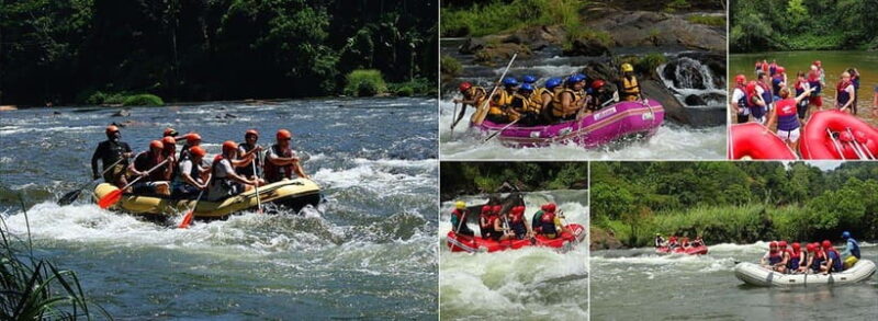 Kitulgala White Water Rafting Adventure - What to Expect from the Tour