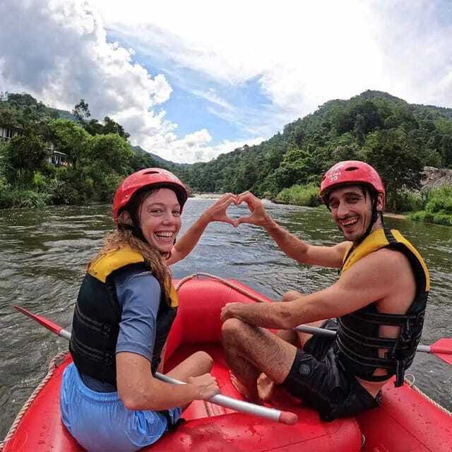 Kitulgala White Water Rafting Adventure - Practical Tips for Travelers