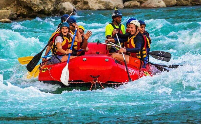 Kitulgala White Water Rafting Adventure - FAQ