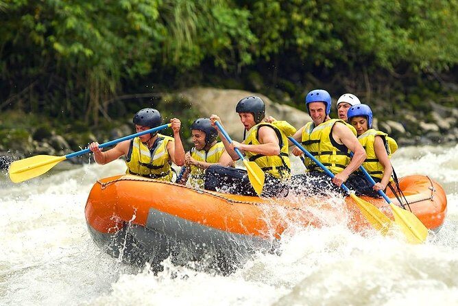 Kitulgala White Water Rafting From Colombo - Kitulgala White Water Rafting From Colombo: An Adventure Worth Considering