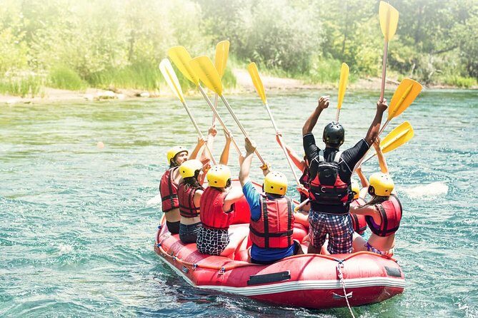Kitulgala White Water Rafting From Colombo - An In-Depth Look at the Kitulgala White Water Rafting Experience