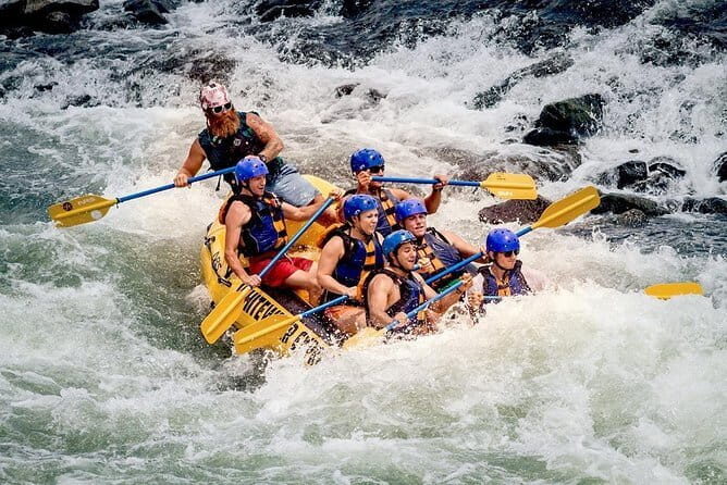 Kitulgala White Water Rafting From Nuwara Eliya - Kitulgala White Water Rafting From Nuwara Eliya: An Adventurous Day Out