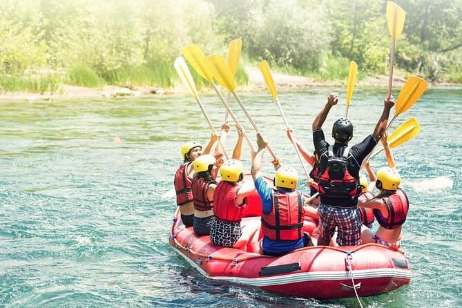 Kitulgala White Water Rafting From Nuwara Eliya - An Adventure Worth Checking Off Your List