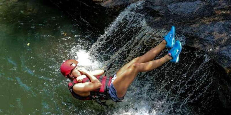 Kitulgala: White Water Rafting & Waterfall Rappel with Lunch - What Makes This Tour Stand Out