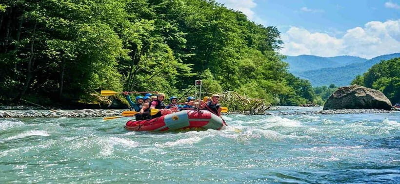 Kitulgala: Whitewater Rafting All inclusive from Colombo! - Who Will Love This Tour?