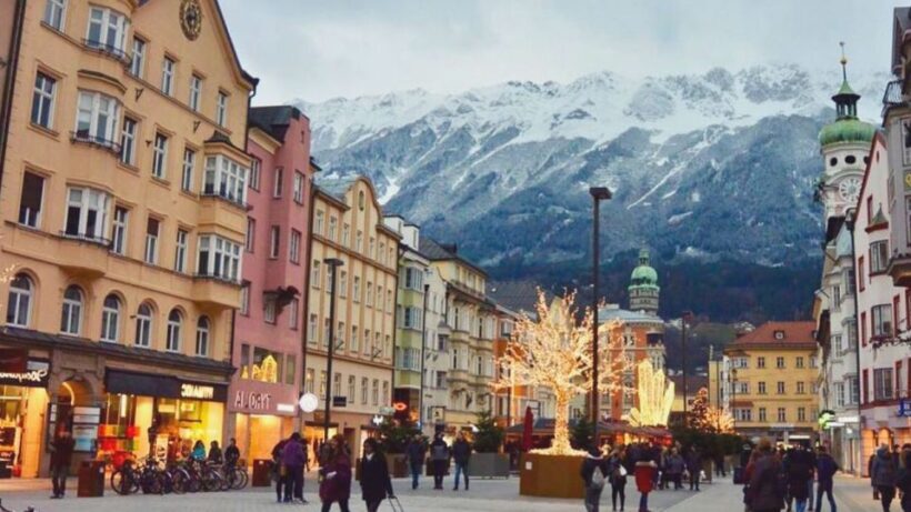 Kitzbühel: Magic Christmas Tour - An Introduction to Kitzbühel’s Christmas Magic