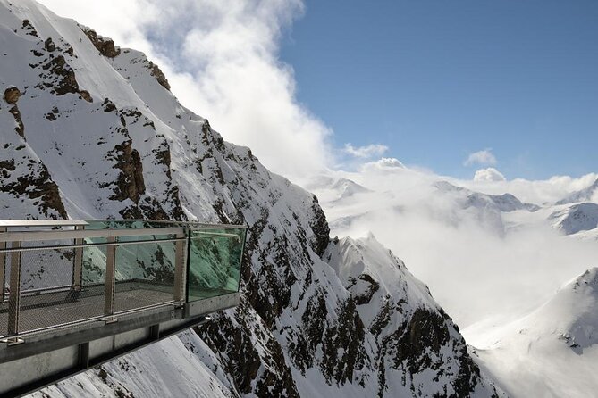 Kitzsteinhorn Glacier and Zell am See Private Tour from Salzburg - Key Points