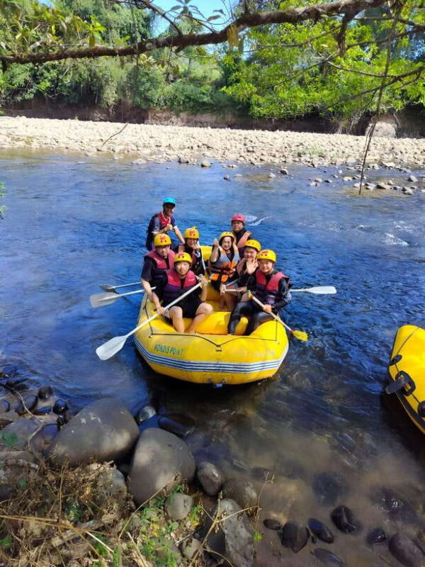 Kiulu River: River Rafting + ATV Shared Group Day Trip - Key Points