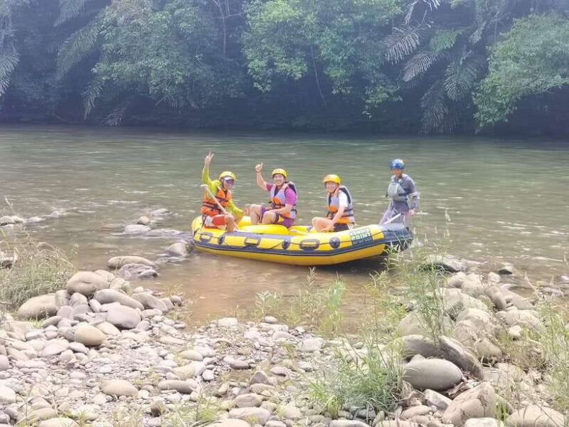 Kiulu River: River Rafting + ATV Shared Group Day Trip - Practical Details That Matter