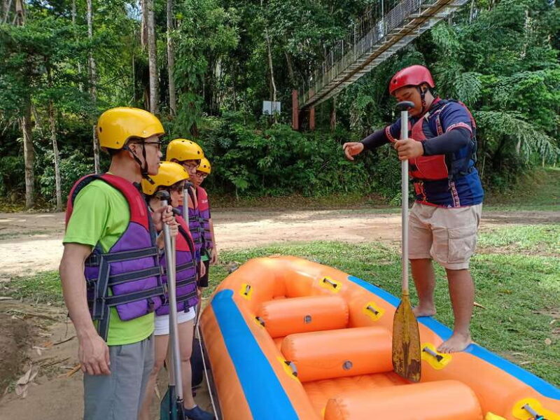 Kiulu River: River Rafting + ATV Shared Group Day Trip - Authentic Experiences and Real Highlights