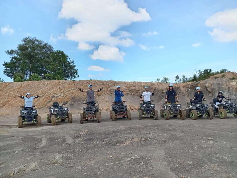 Kiulu River: River Rafting + ATV Shared Group Day Trip - Who Will Love This Tour?