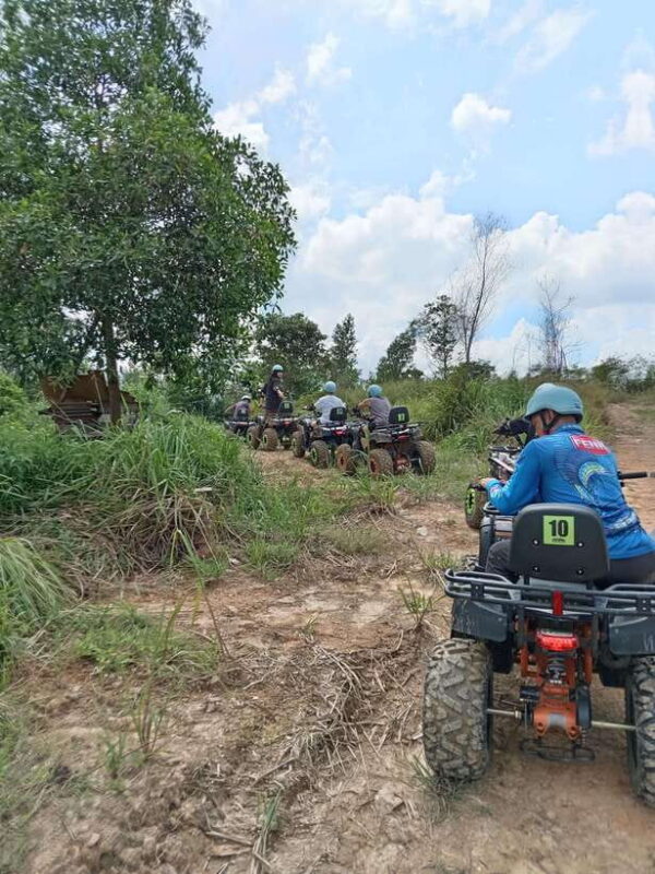 Kiulu River: River Rafting + ATV Shared Group Day Trip - FAQs