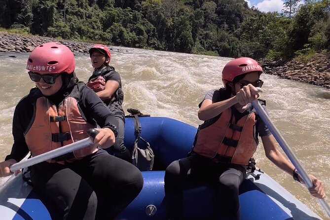 Kiulu White River Rafting - Key Points